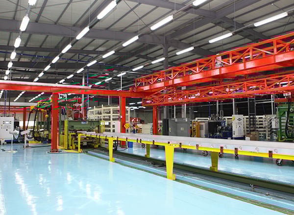 About us - Arneg Korea