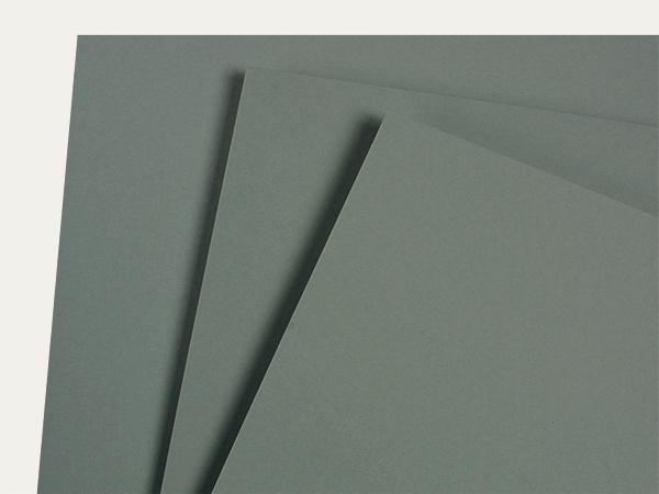 Archival board 047 - grey-blue - KLUG-CONSERVATION