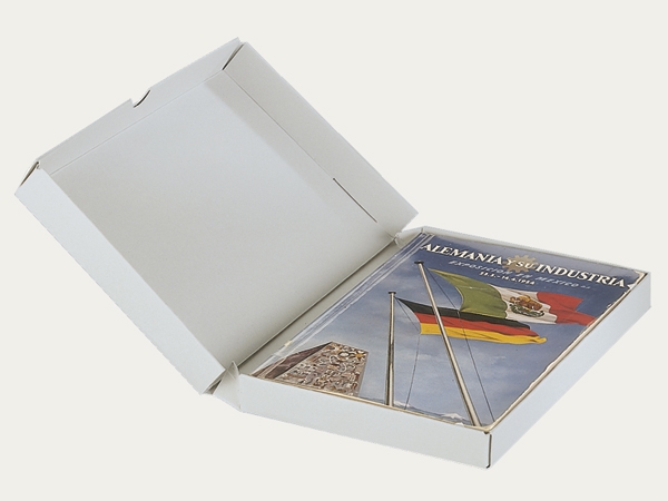 Clamshell boxes - KS 4 - KLUG-CONSERVATION