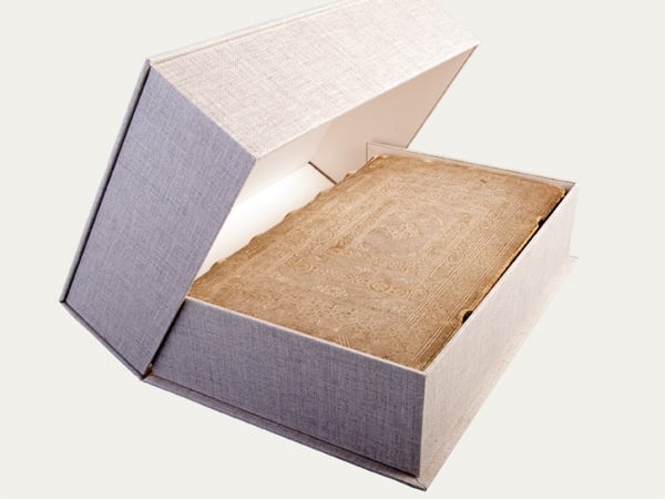 Clamshell boxes - KS 18 Premium - KLUG-CONSERVATION