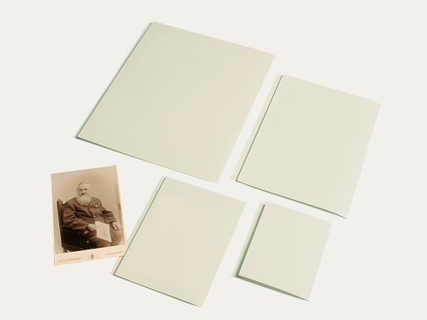 Folder enclosures - opaque - KLUG-CONSERVATION