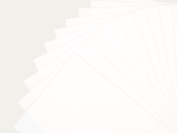 Museum paper - light white - KLUG-CONSERVATION