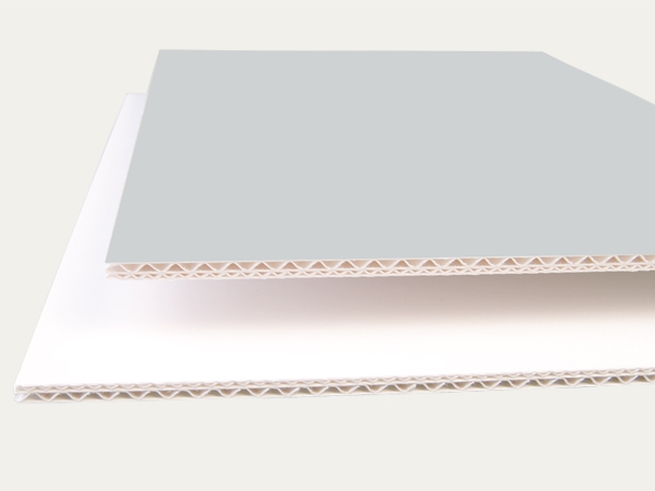 Corrugated board - EB 4.5 mm - KLUG-CONSERVATION