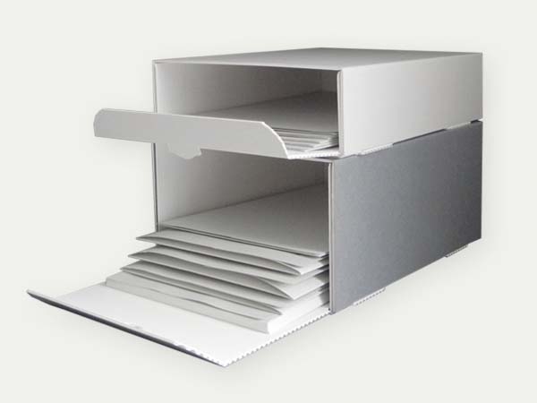 Archivboxen - KS 19 - KLUG-CONSERVATION