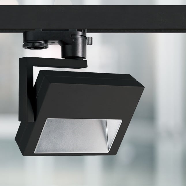 Wall Washer Track Lighting- Foss Track Wall Washer