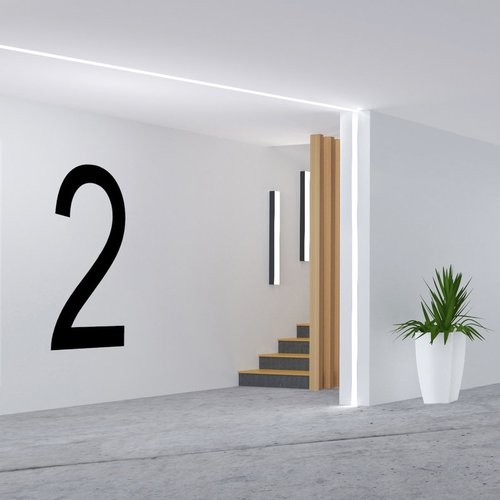 Wall Mounted Linear Light - Rio Wall Direct