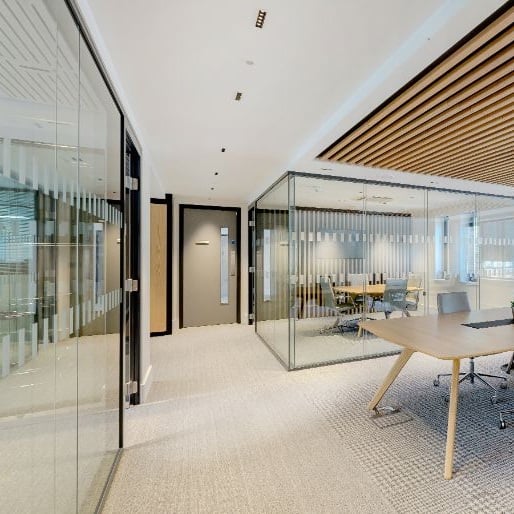 Foss Recessed Trim Fixed