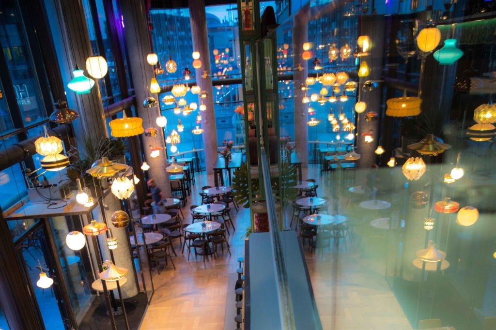 [Geopend] Metro City Kitchen in Utrecht